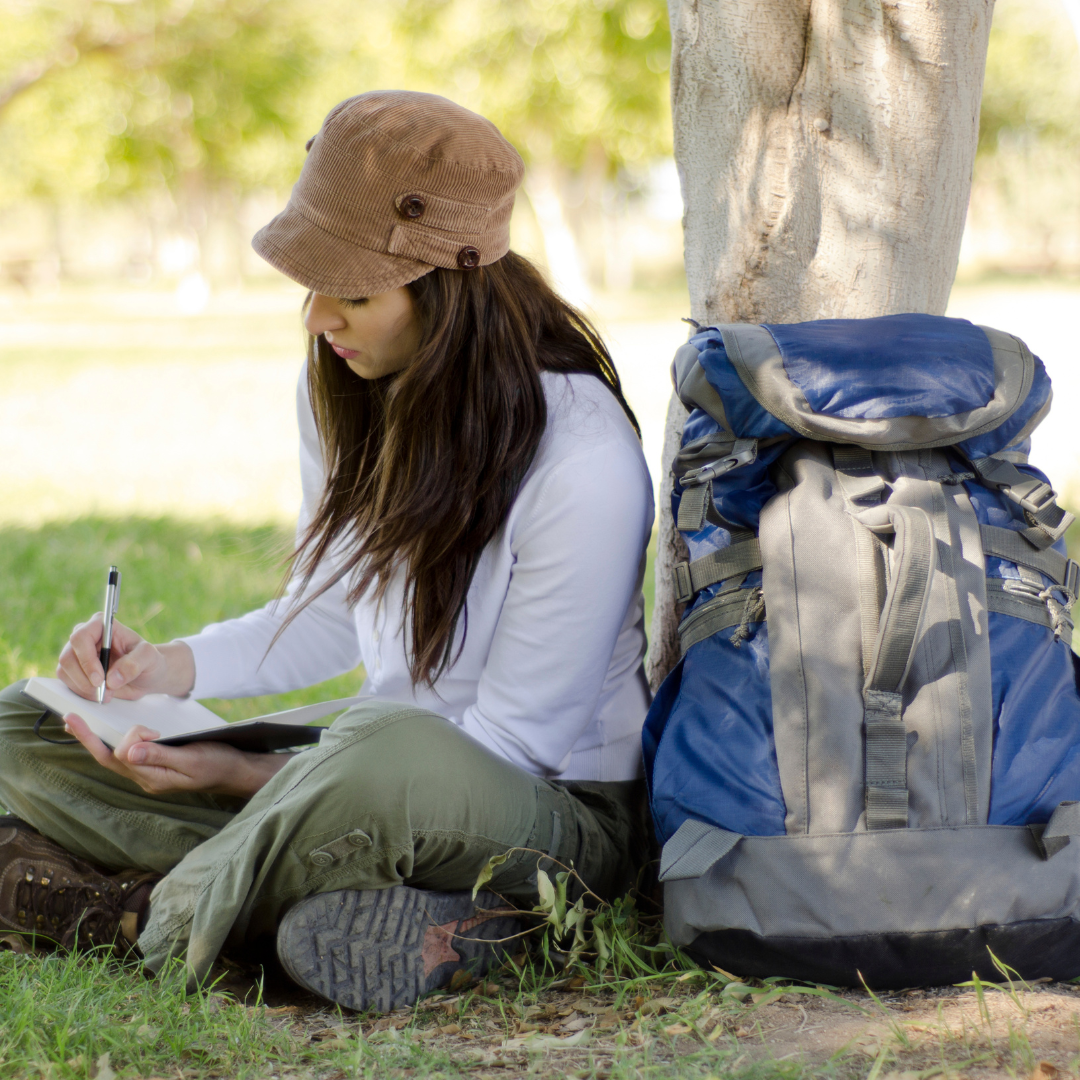 Prepare for the Writing Path–Pack These 7 Things in Your Backpack